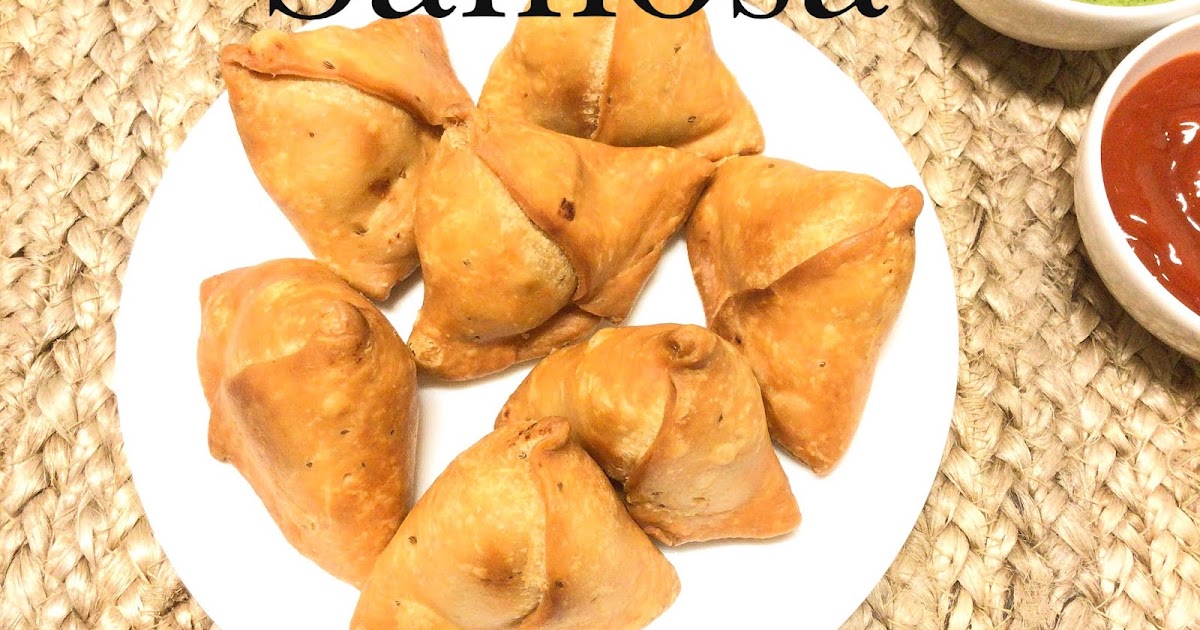 Samosa Recipe | How to make Samosa | Aloo Samosa Recipe