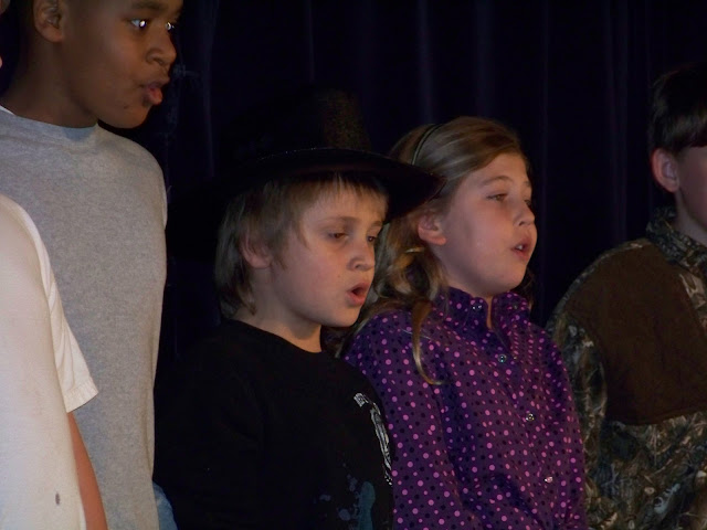 The Ferrell Boys and Me . . .: CA's Got Talent - So Do The Ferrell Boys!