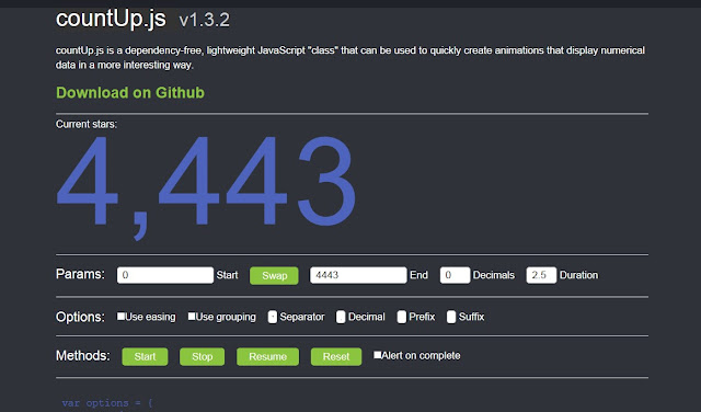 好用的JS計數器countUp.js套件!!-教學撰寫:徐嘉裕Neil hsu