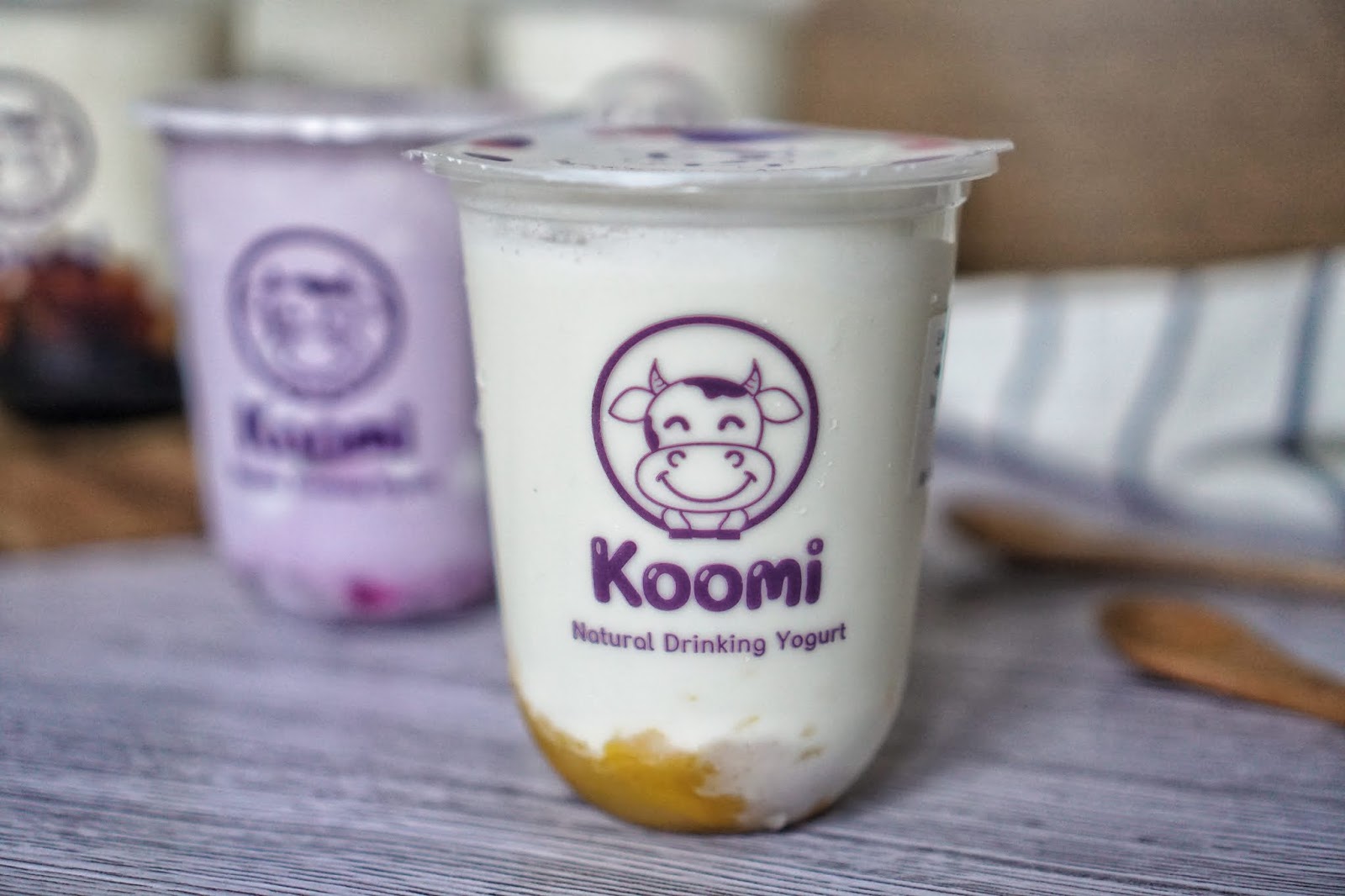 What Mary Loves: First Sip: Koomi