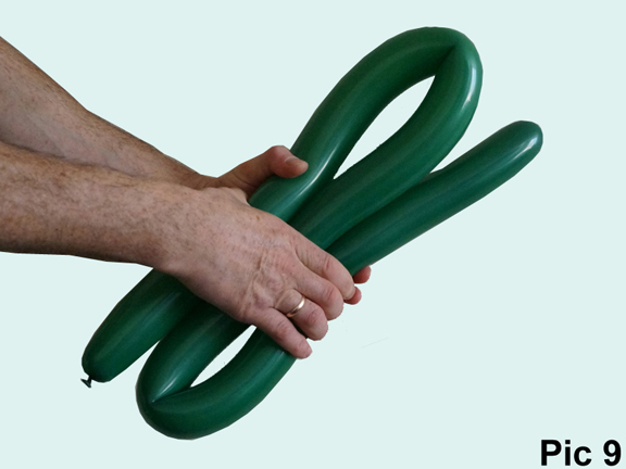 CLASSICAL: How to make balloons faster. Rapid balloon twisting. Fast ...