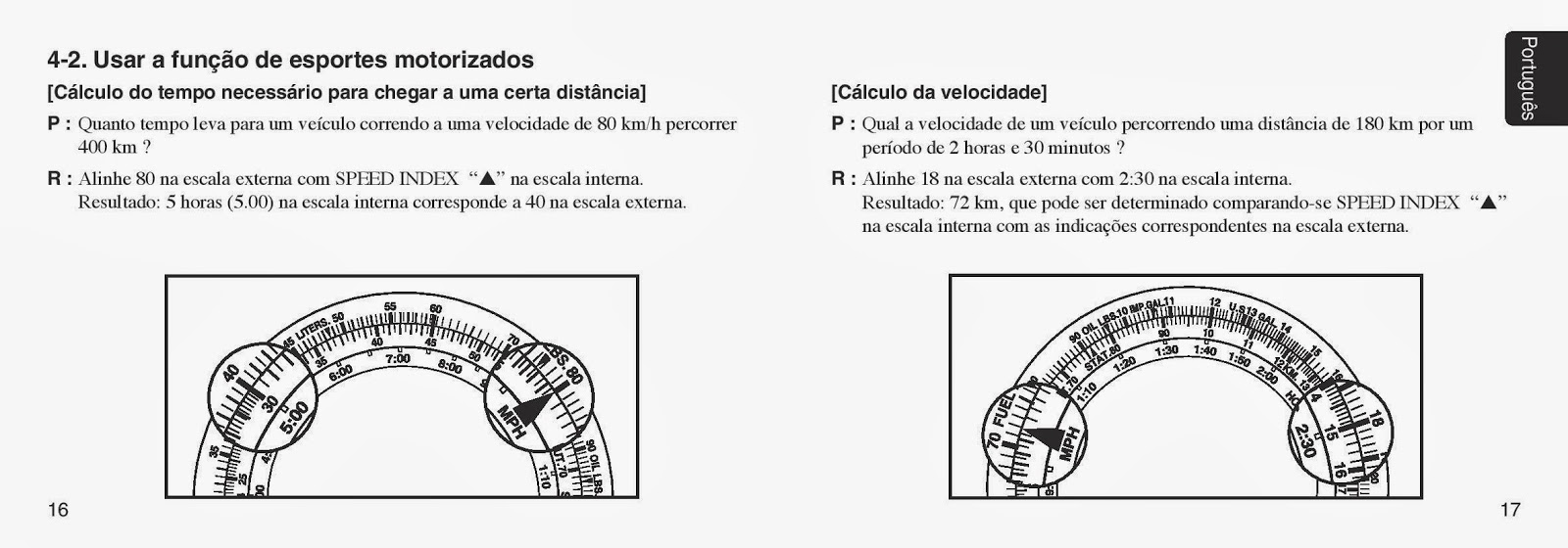 Como funciona o taquímetro?