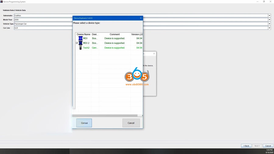 WiFi GM MDI Multiple Diagnostic Interface: How to Use GM MDI2 Clone and ...