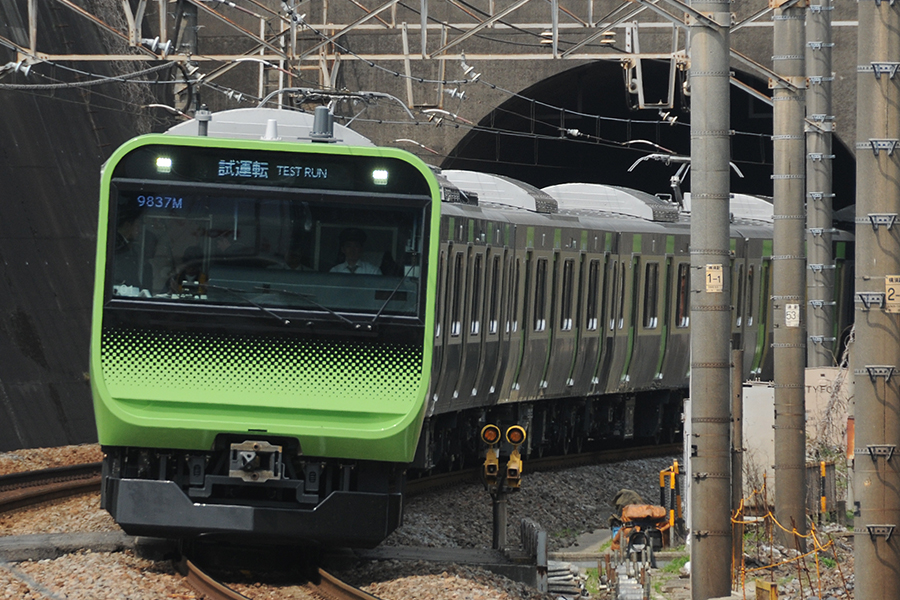For Our Japan: JR East to fully introduce E235 series on Yamanote Line