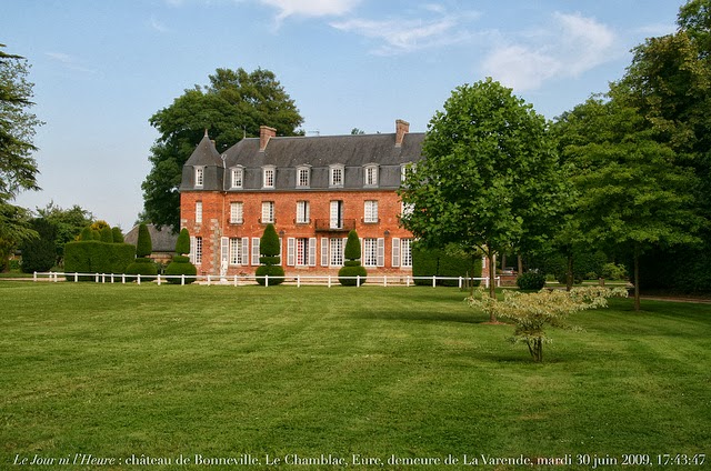 Renouveau Français Rouen: La Varende, un grand écrivain normand
