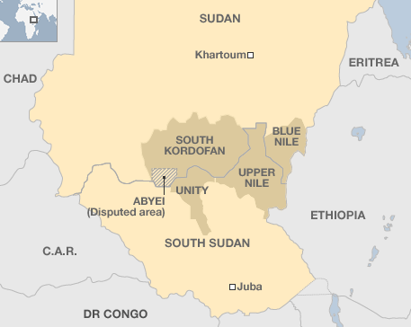 Springtime of Nations: Abyei Votes Overwhelmingly to Leave Sudan, Join ...