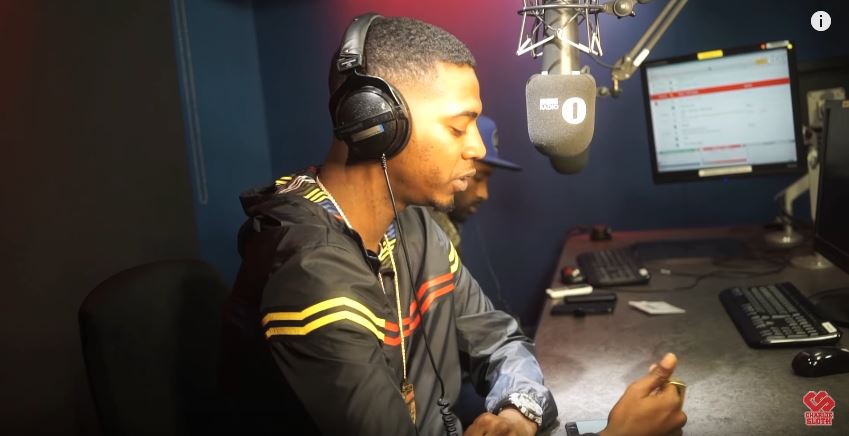 THE GRIME REPORT: Nines - Fire In The Booth (part 2) [Video]