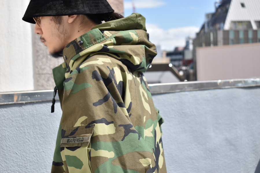 DAMAGEDONE OFFICIAL BLOG: US ARMY GEN1 ECWCS PARKA