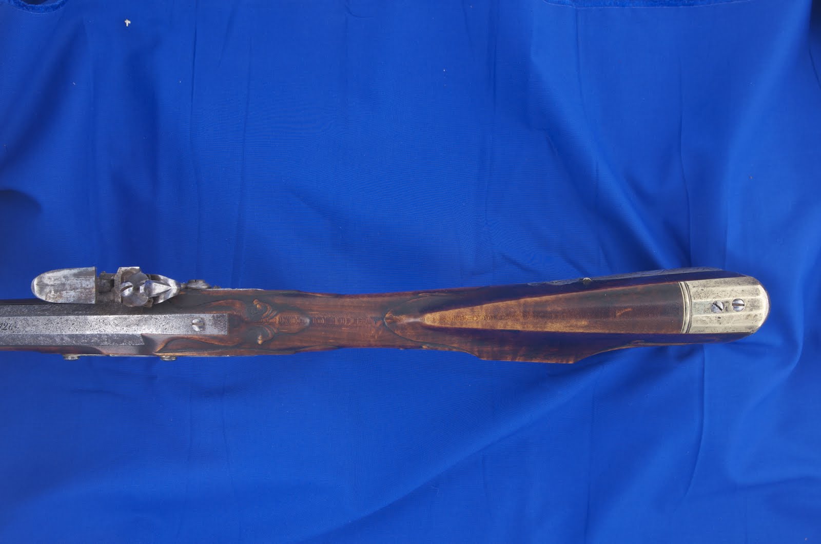 Judson Brennan: Alaskan Longrifle Artisan: Christian Springs style ...