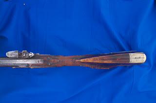 Judson Brennan: Alaskan Longrifle Artisan: Christian Springs style ...