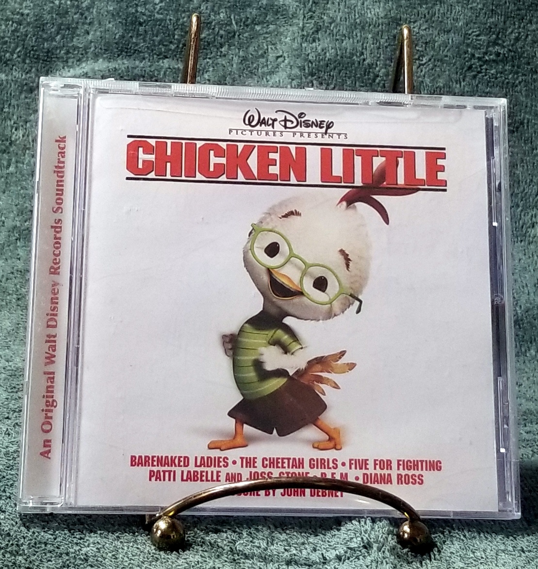 The Toy Box: Order Of Battle: Soundtracks