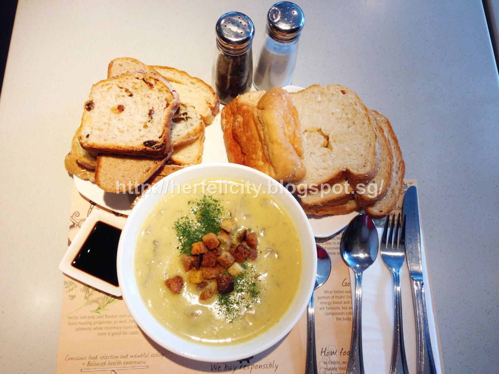 Lirong | A singapore food and lifestyle blog: Review: Cedele Fine ...