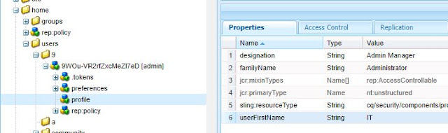 rashid jorvee blog: How to export the list of users from AEM?