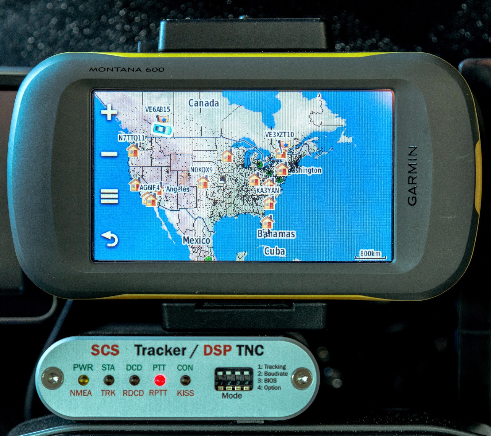 Jerry's Journal: Robust Packet Network