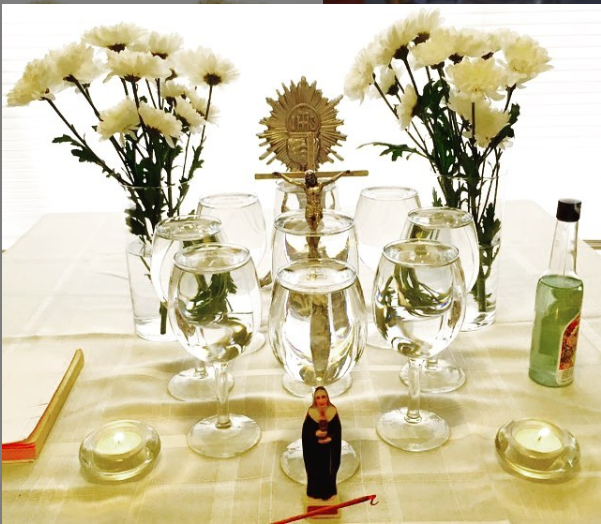 Que representa la boveda espiritual