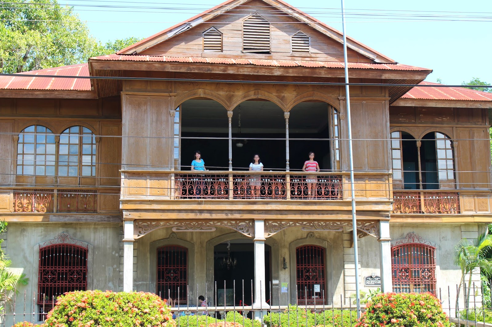 Emancipation [on going]: Balay Negrense