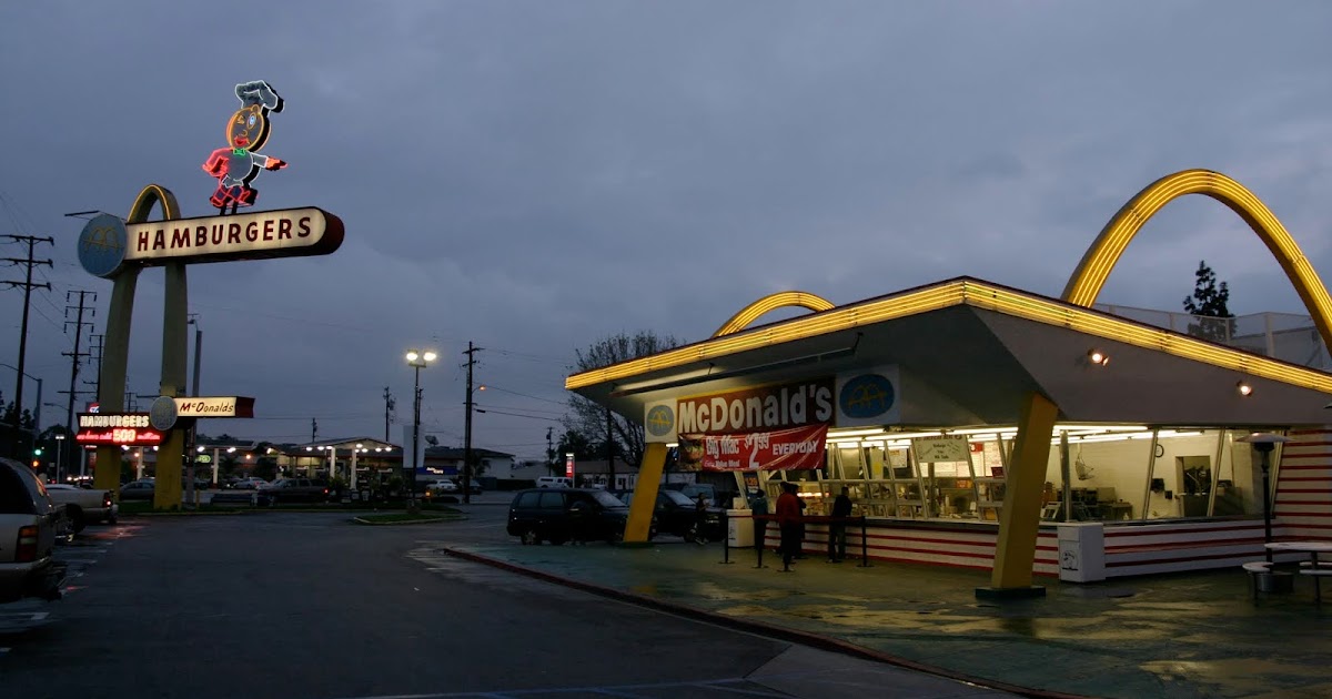 History of McDonald's : Timeline and Facts