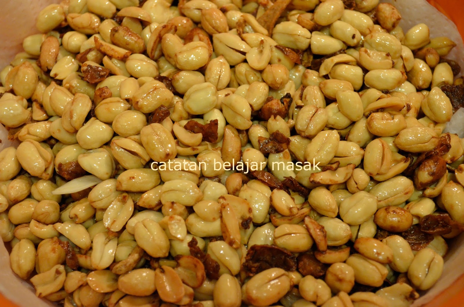 Kacang Bawang | Catatan Belajar Masak