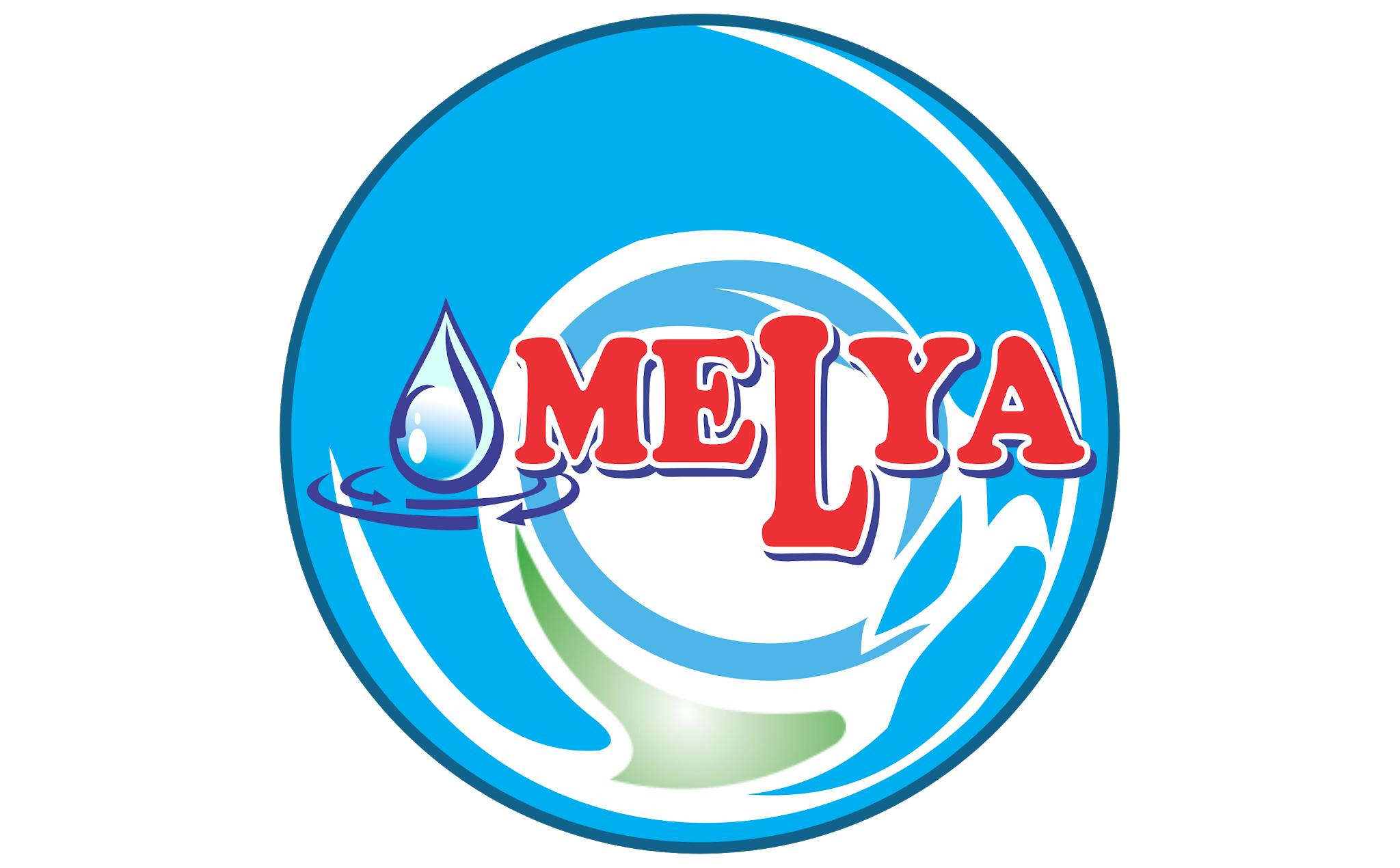 Logo Air Minum Melya ~ logocorel.com : Free Vector Logos & Design