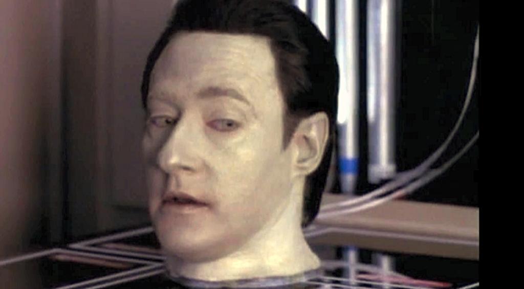 RBDreams: Best of Star Trek TNG---Disaster