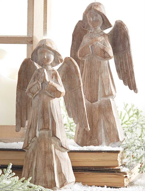 Inspirations by D: Antique Farmhouse Home Decor Ideas