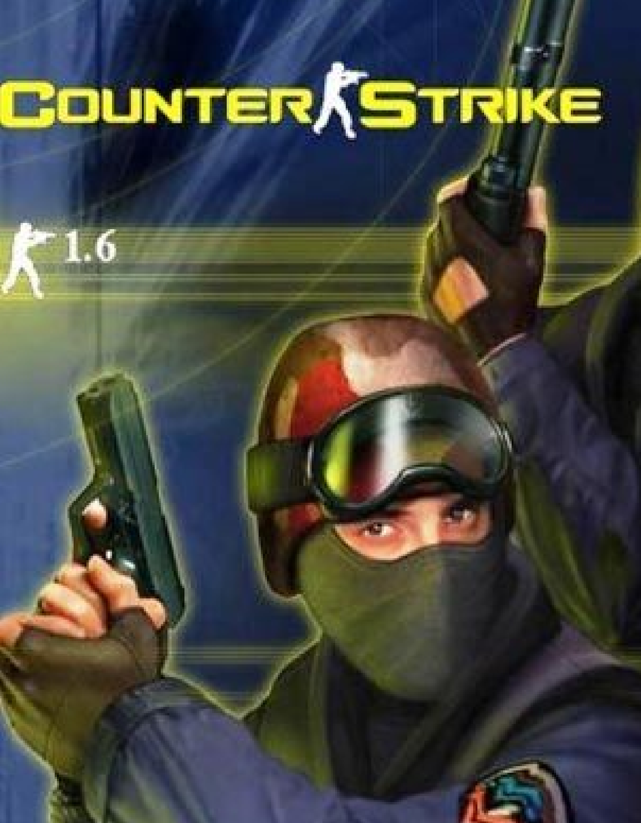 Link Share Mega: Counter Strike 1.6 [Full PC] (Descarga Mega)