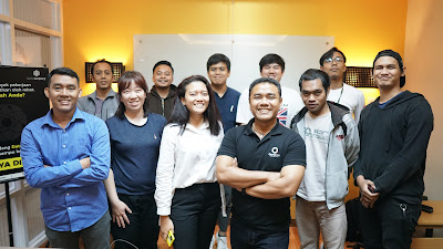 Kursus Full Stack Web Developer Kunci Sukses Membangun Karier