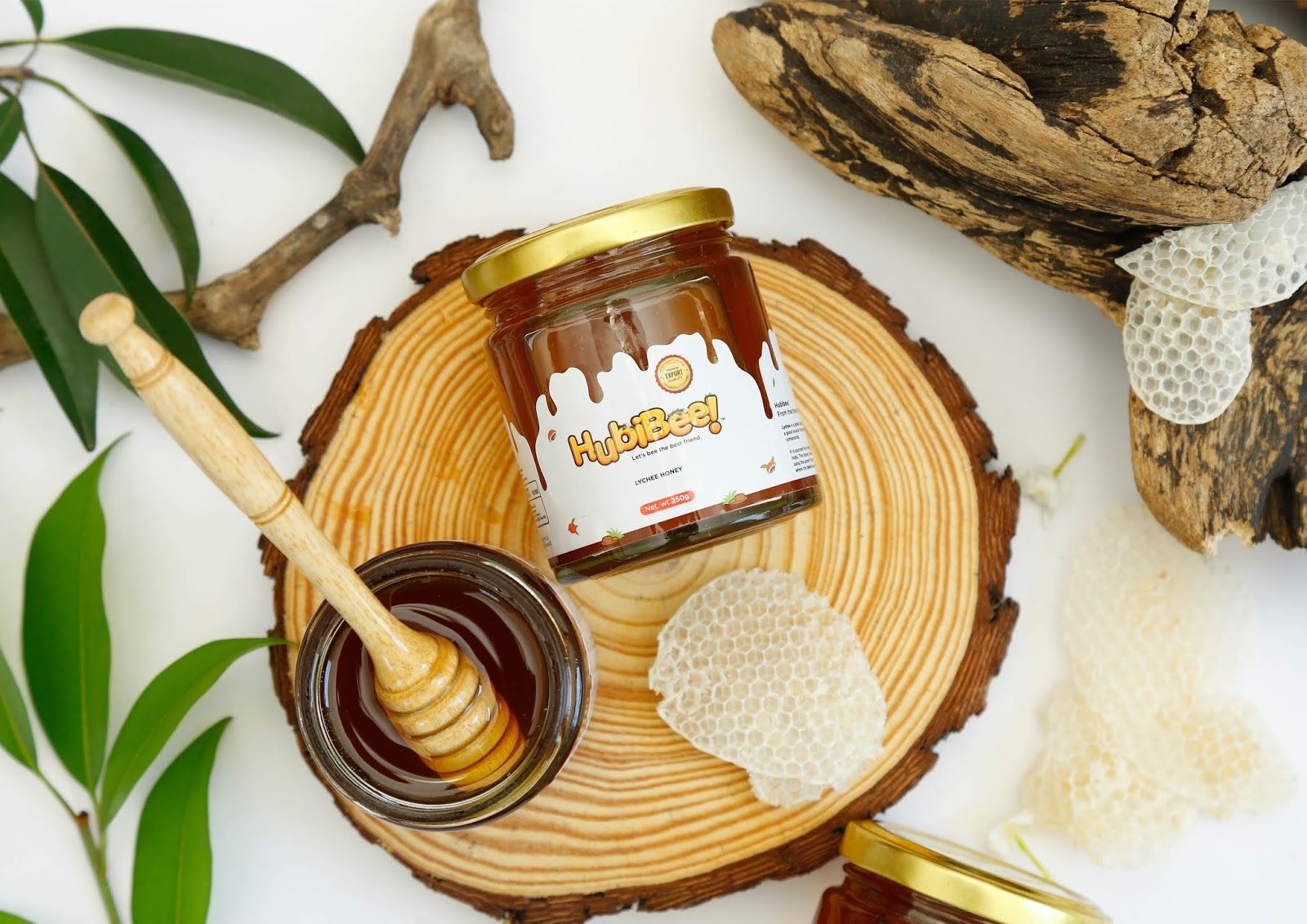 Hubibee! – Packaging Of The World