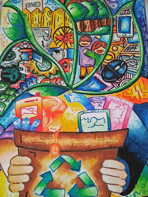 Five Malabon Students Bested 240 Other Contestants with Their Creative ...