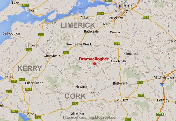 Running in Munster, Ireland: Notice...Dromcollogher Carnival 4 mile ...