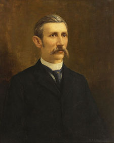 FRANCIS P. FLEMING - GOVERNOR OF FLORIDA (1889-1893)