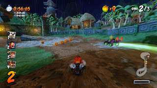 Crash Team Racing mette il turbo! La recensione