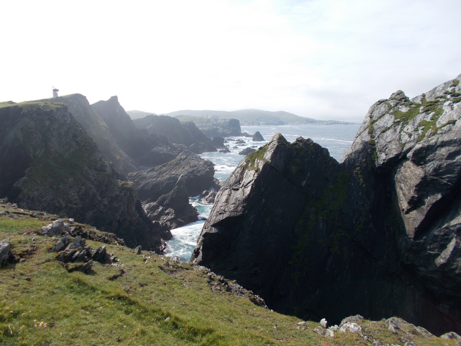 A lifetime of Islands: Island 476 - Isle of Fethaland, Shetland