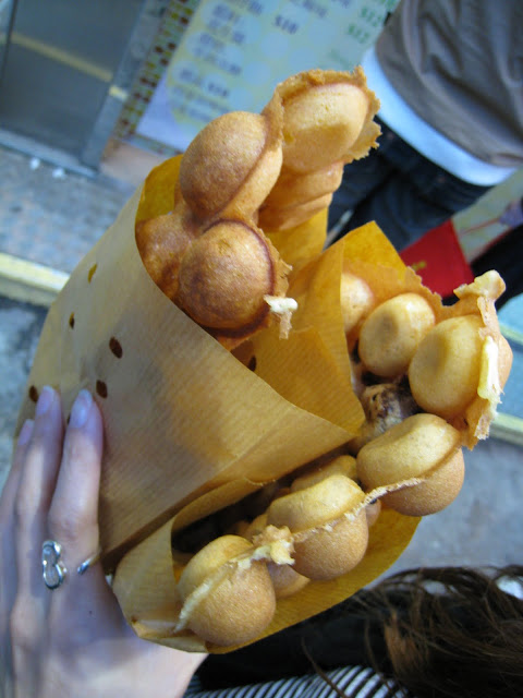 THE FAMOUS EGGETTE IN HONGKONG ~ Travel, Photographs and Lifestyle