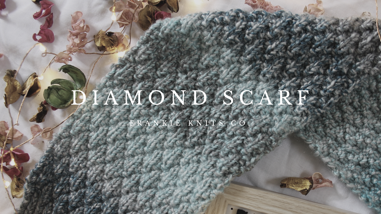 Diamond Scarf