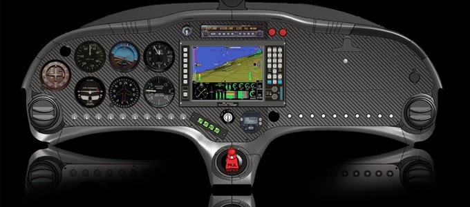 Where the sky's no limit!: Sling 2 Interior