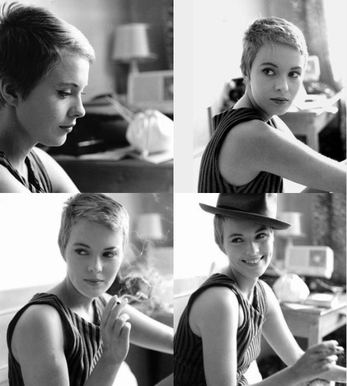 El misterio de Jean Seberg: Suicidio o asesinato? | ENTRE EL CAOS Y EL ...