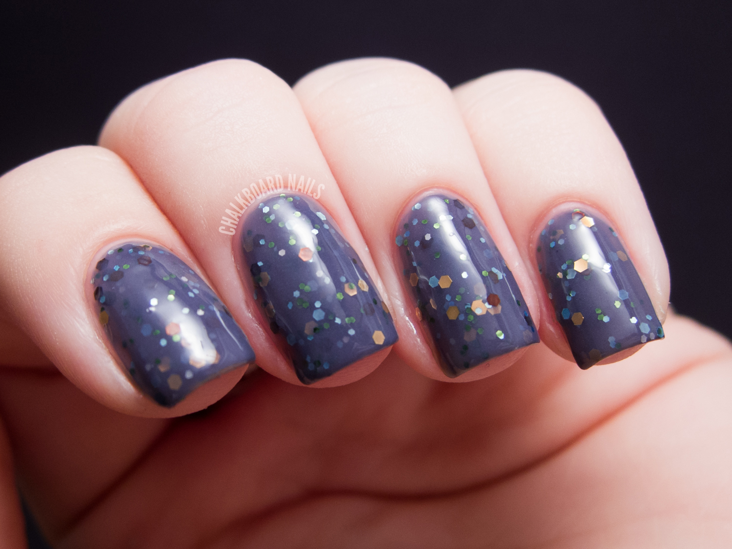 Fanchromatic Nails - Between Two Worlds and Pack of Freaks | Chalkboard ...