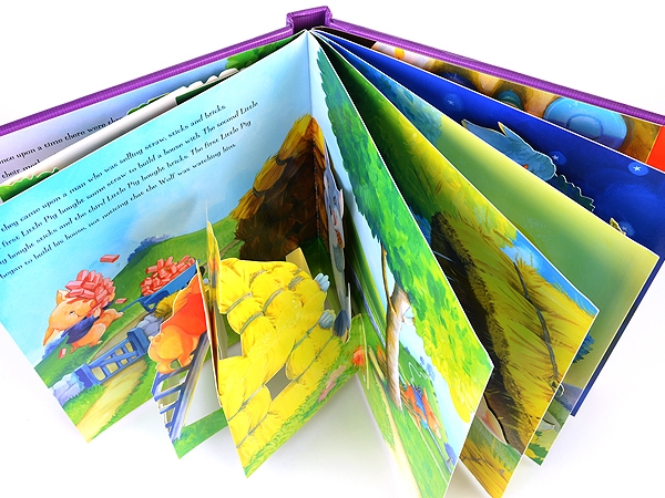 No Signal: ANALISIS MEDIA PEMBELAJARAN BUKU POP UP