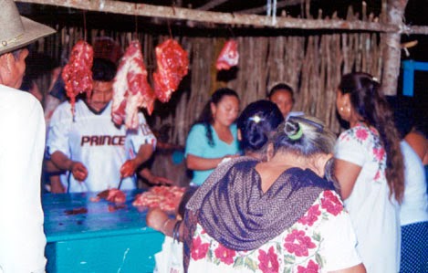 ECOAVENTURAS Y VIAJES: EL CHOCOLOMO :TRADIDIONES MAYAS Y COSTUMBRES ...