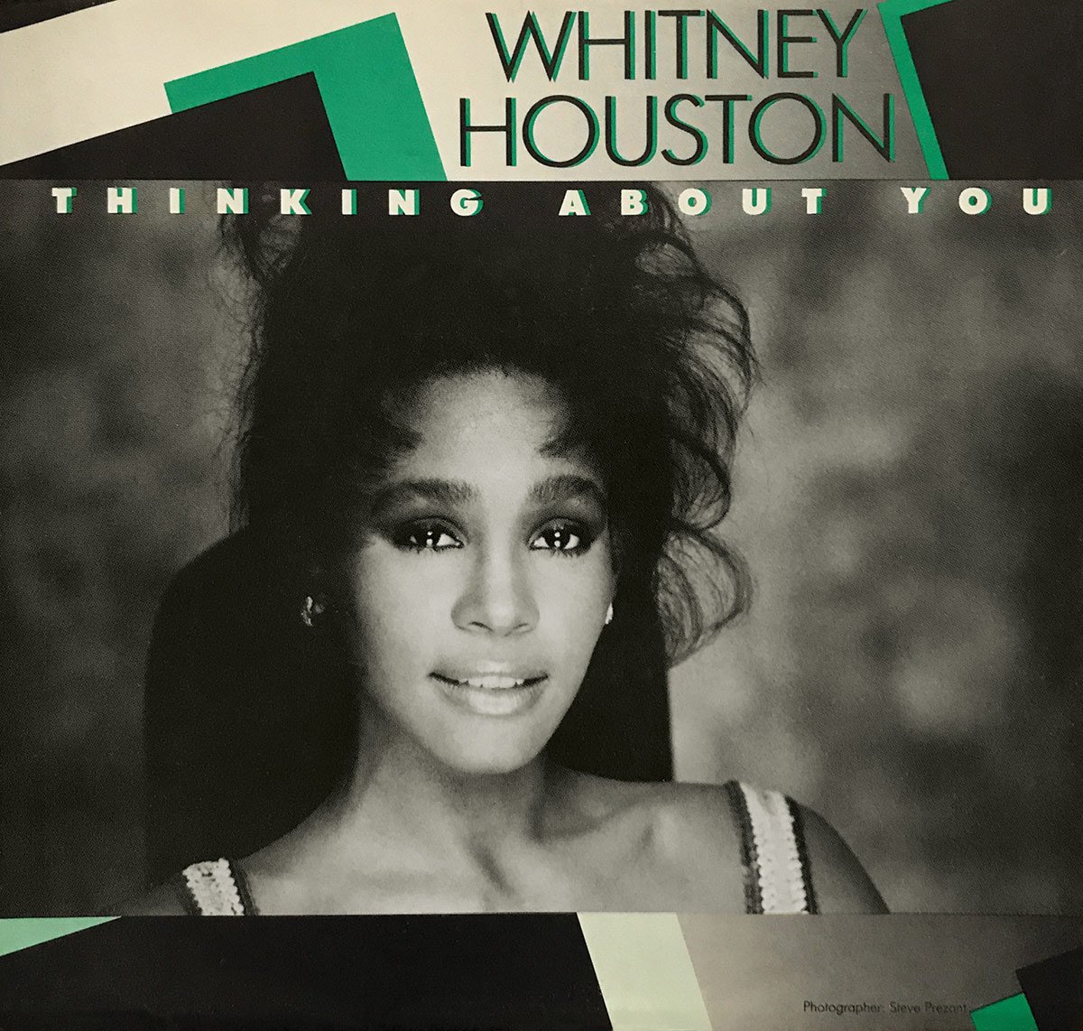Mainstream Music Madness: Whitney Houston Singles - Discography