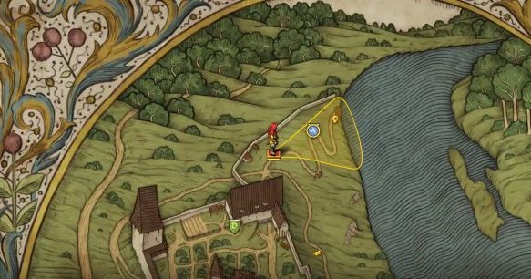 Find Leshek’s Devil Skull, Location: KC Deliverance