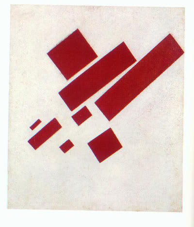 130 Clint Davis: 12) Nonobjective Shapes