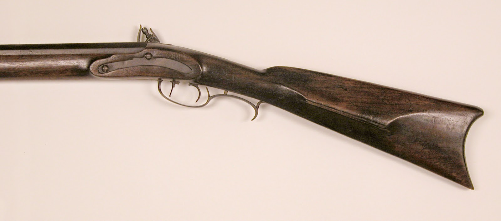 Contemporary Makers: Matthew Gillespi Rifle