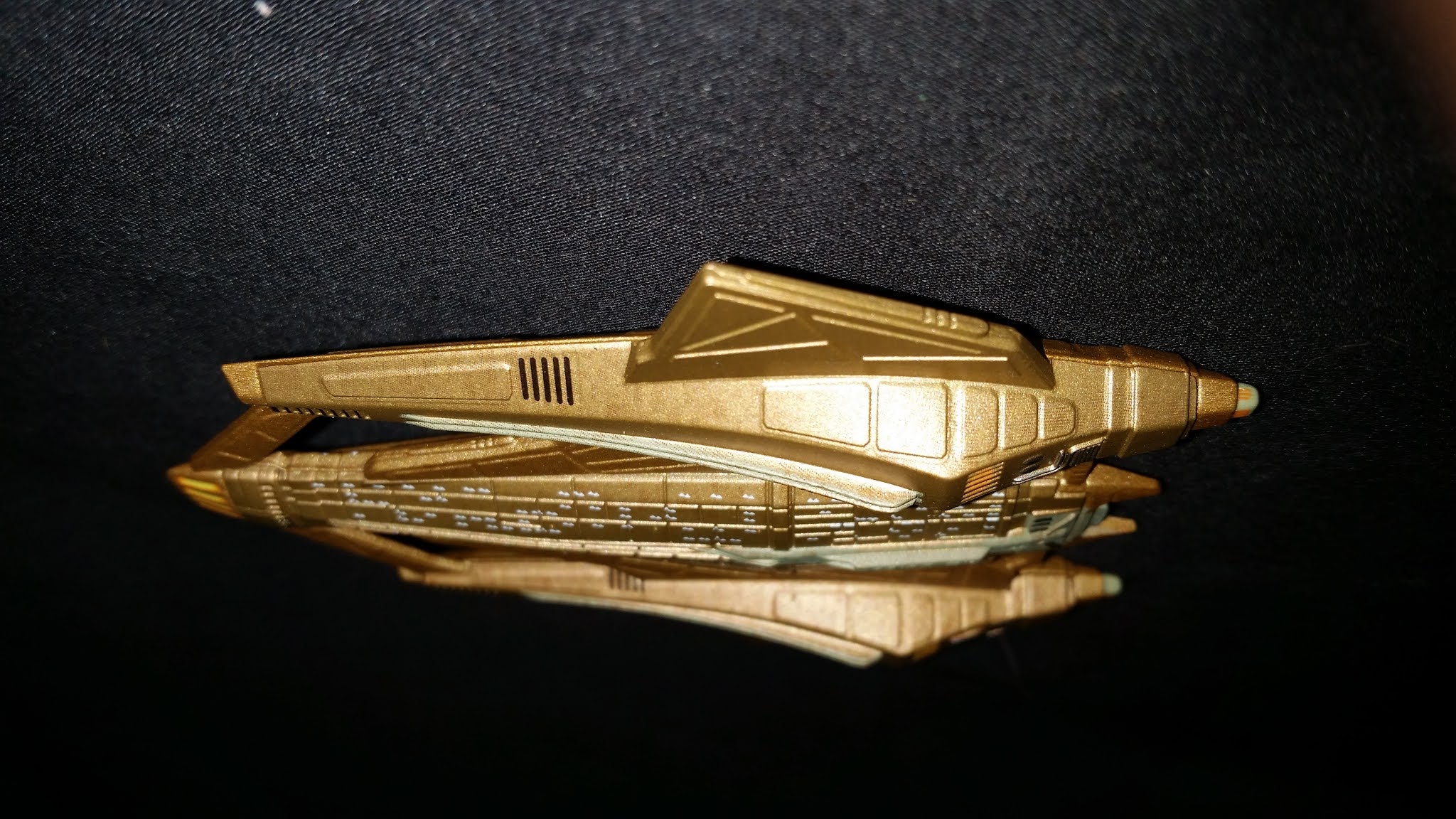 Deep Space Pat: EMvTW 179 - Vidiian Starship (Savior Class)