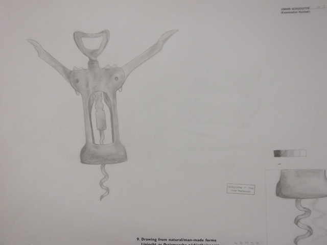 ART ROOM 109 : Junior Cert Art Project of the Year 2012