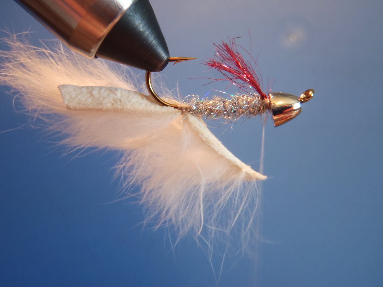 All Things Fly Fishing : Featured Fly - Zuddler Minnow