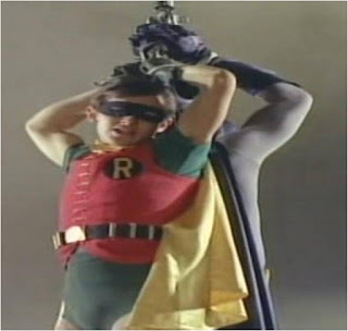 NYSocBoy's Beefcake and Bonding: Holy Mortadella, Batman: The Boy ...