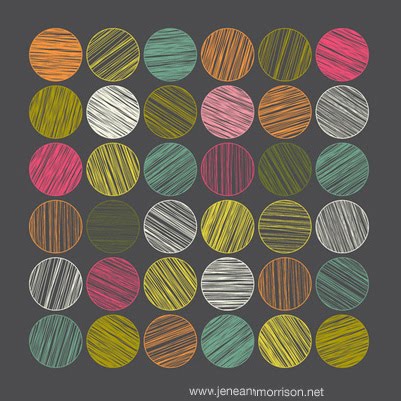 print & pattern: DESIGNER - jenean morrison