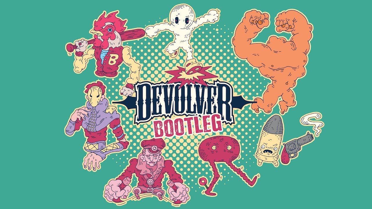 Devolver Bootleg é anunciado na E3 e lançado hoje para PC - GameBlast